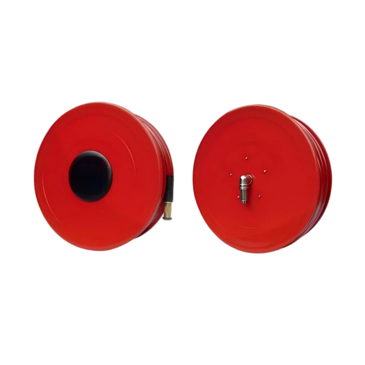China Custom Red Fire Hose Reel Manufacturers, Suppliers - Factory ...